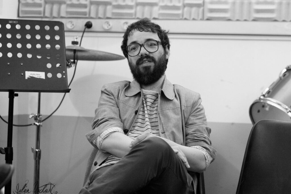 David Sztanke (Tahiti Boy) : une trajectoire musicale entre formation ...
